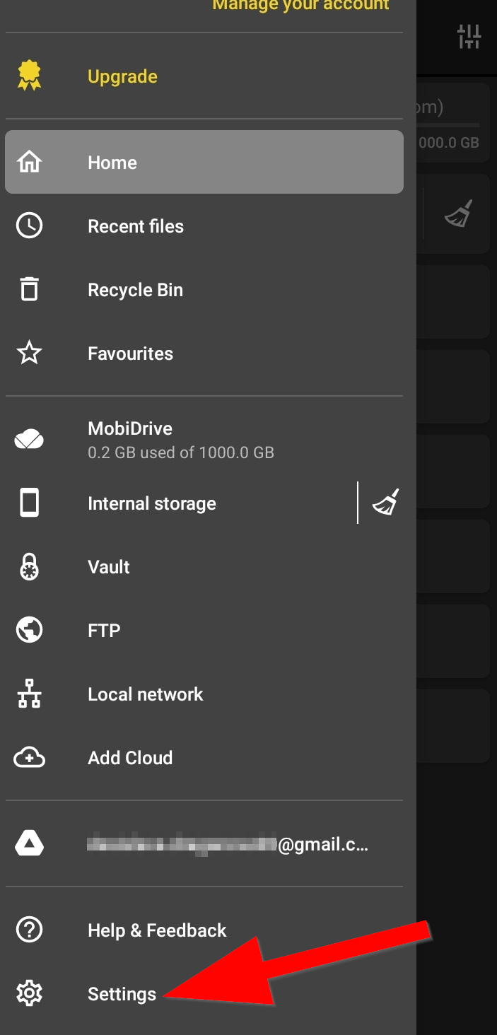 How to Update File Commander – MobiSystems